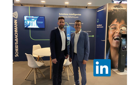 Scheidt & Bachmann Canada