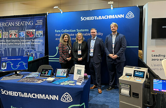 Scheidt & Bachmann Canada